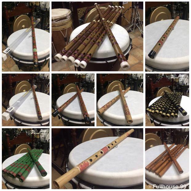 Pembekal Seruling, Hobbies & Toys, Music & Media, Musical Instruments ...