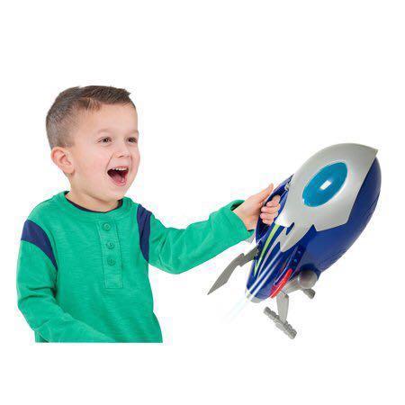 PJ Masks Super Moon Adventure HQ Rocketship Playset, Exclusive Gekko ...