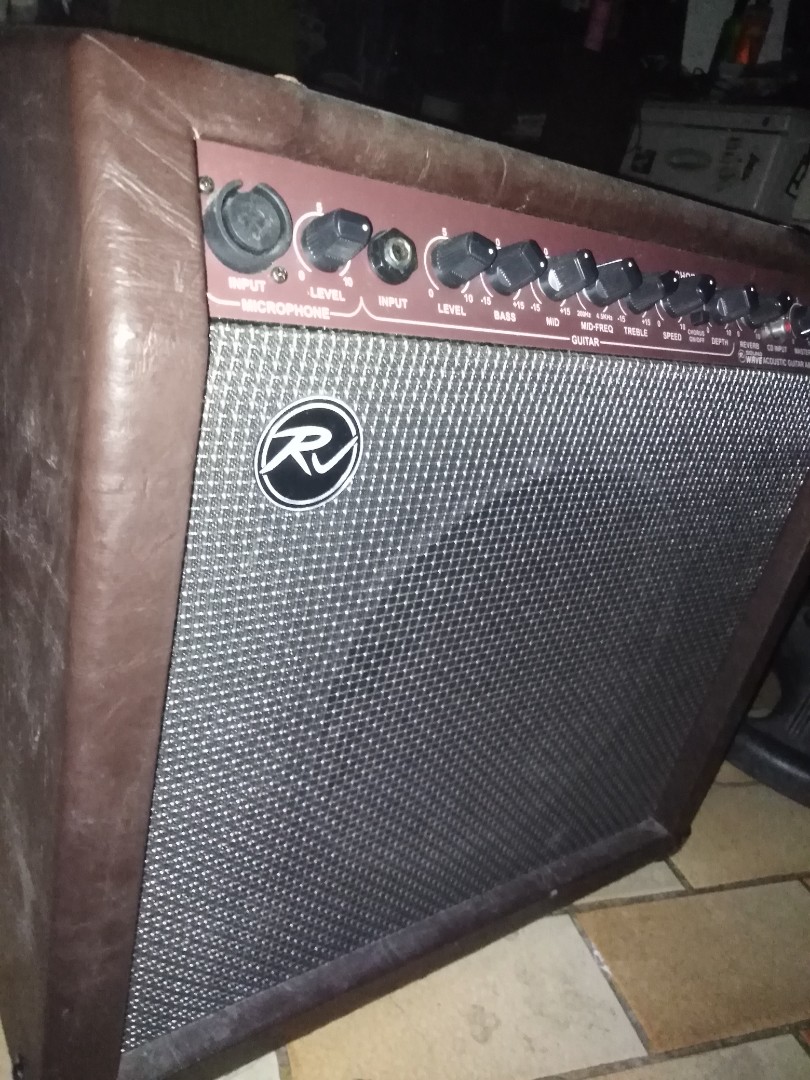 RJ ACOUSTIC AMPLIFIER (30 WATTS), Hobbies & Toys, Music & Media, CDs ...