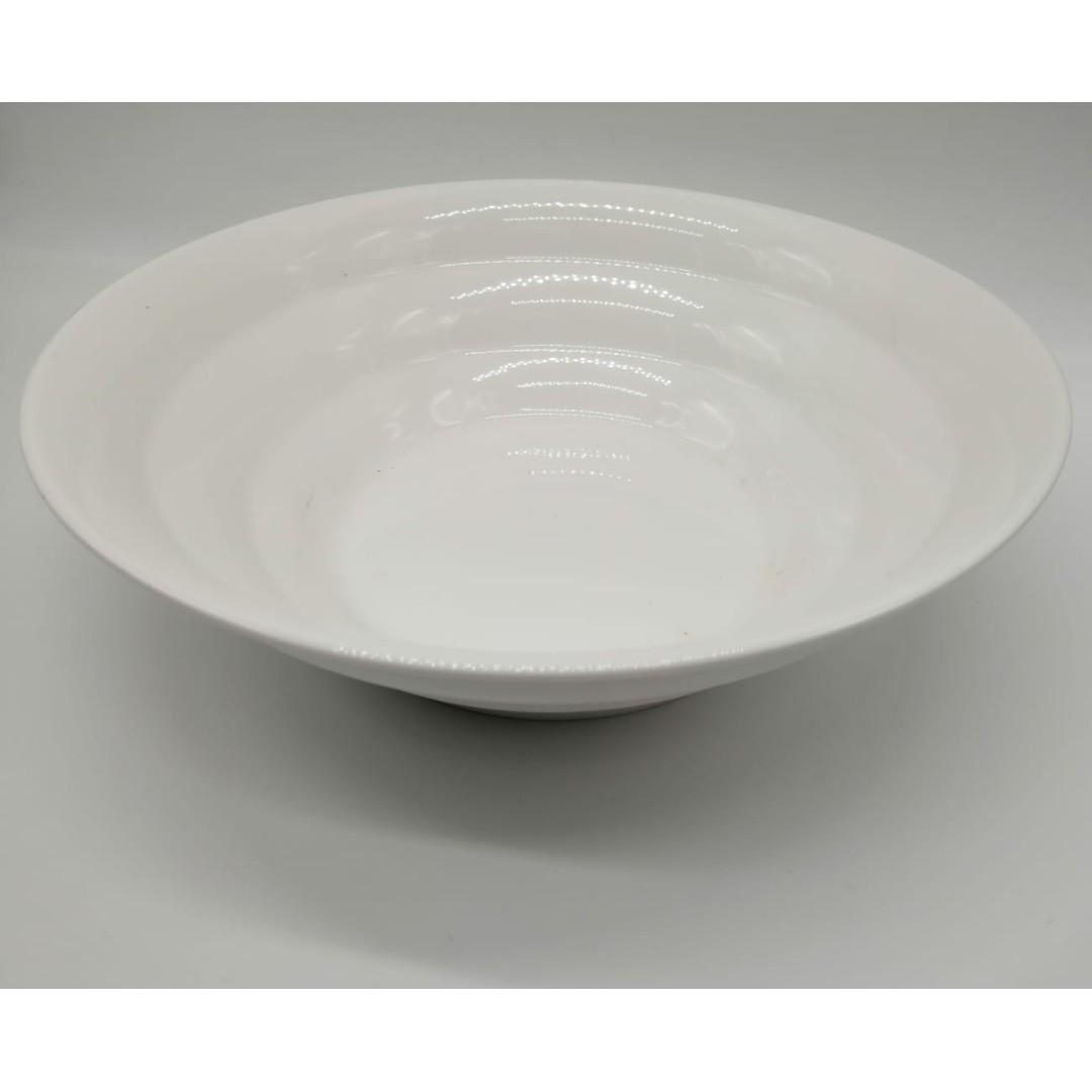 Round Pasta Plate, Furniture & Home Living, Kitchenware & Tableware ...