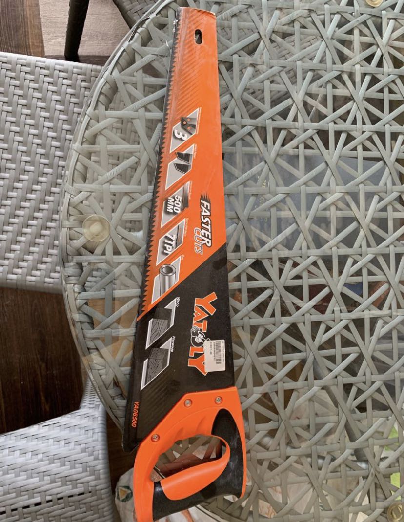 SAW, Furniture & Home Living, Kitchenware & Tableware, Knives ...