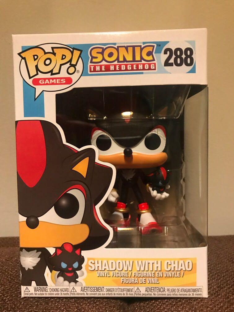 shadow with chao