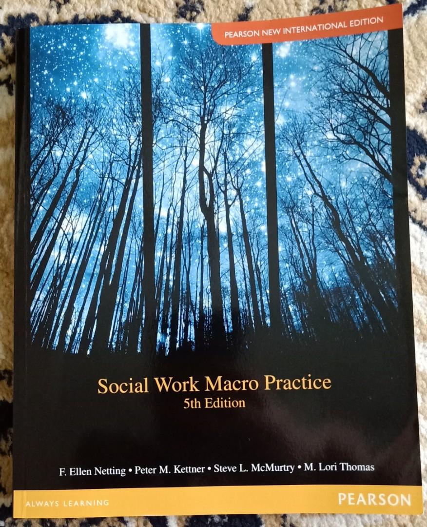 Social work textbooks SUSS Graduate Diploma/ Masters, Hobbies & Toys ...