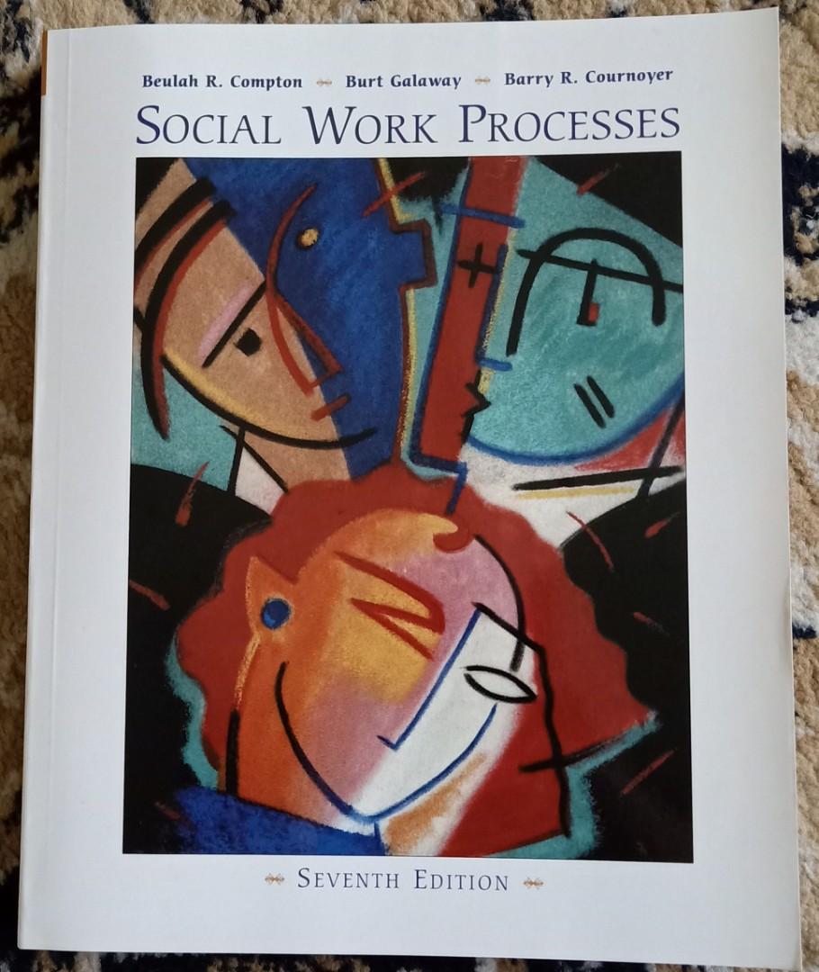 Social work textbooks SUSS Graduate Diploma/ Masters, Hobbies & Toys ...