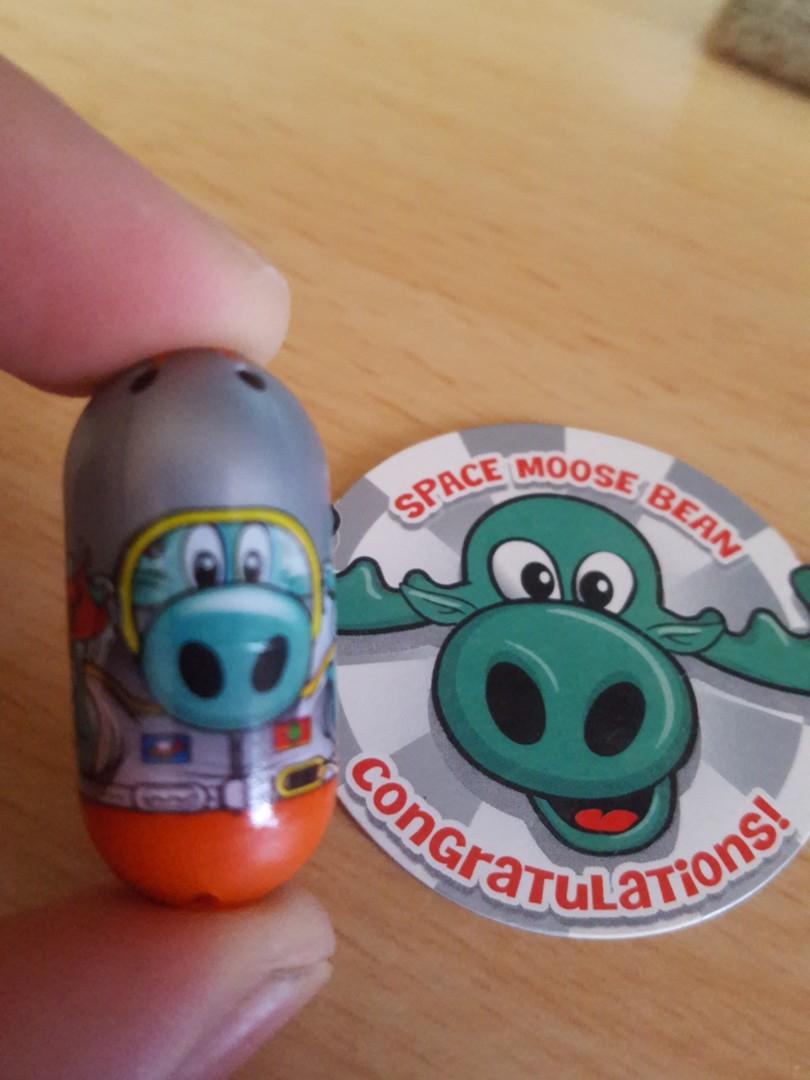 Space moose bean, Hobbies & Toys, Toys & Games on Carousell