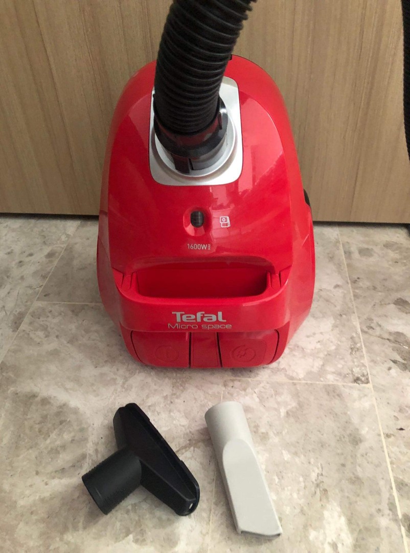 Tefal Vacuum Cleaner, TV & Home Appliances, Washing Machines and Dryers ...