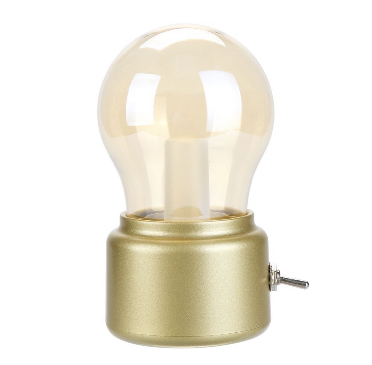Usb Chargeable Light Bulb Furniture Home Living Lighting Fans