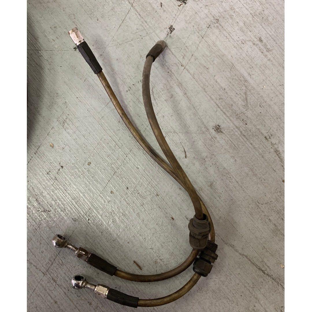 Used Rotora Big Brake Kit + Rotor + Hoses, Car Accessories, Tyres ...