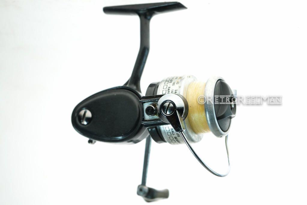 Vintage Mitchell 908 Ultra-lite Reel made in France (Defect), Sports ...