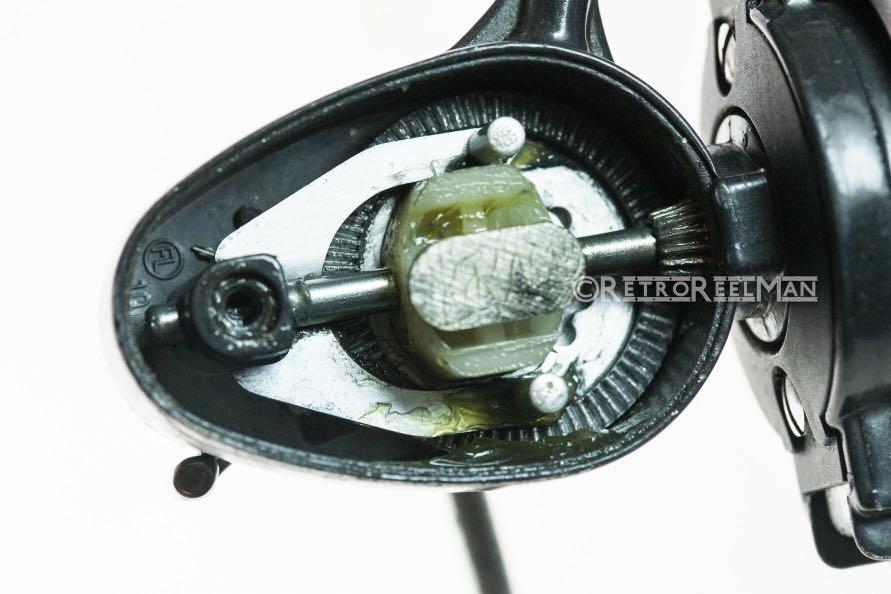 Vintage Mitchell 908 Ultra-lite Reel made in France (Defect), Sports ...