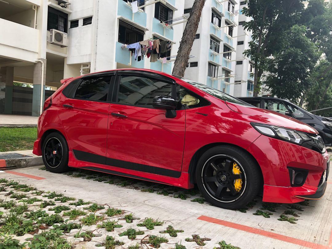 Volk racing 16 inch rims with yokohama tyres, Car Accessories, Tyres ...