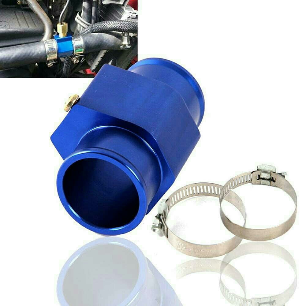 Water Temperature Joint Pipe Temp Sensor Adapter Gauge Radiator Hose ...