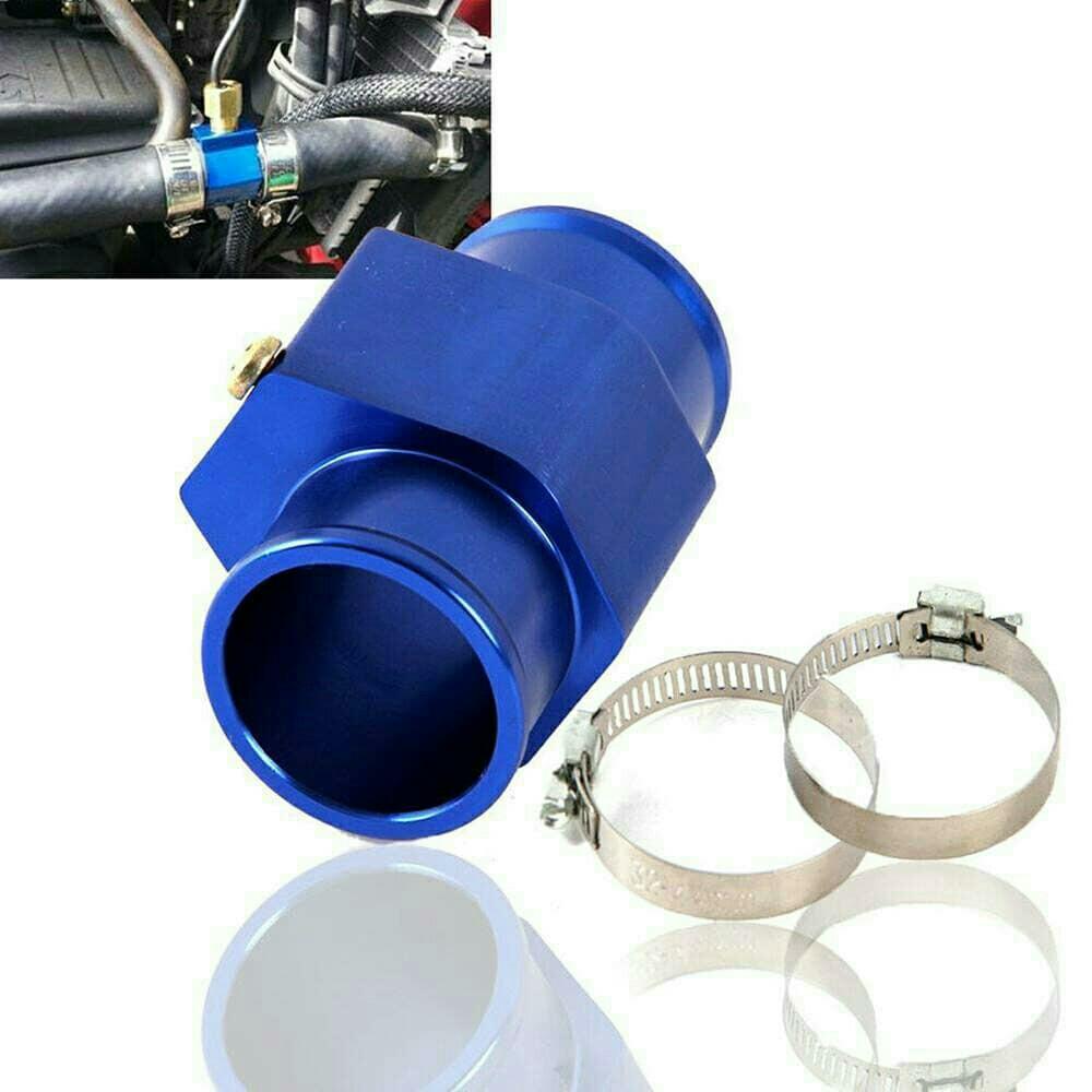 Water Temperature Joint Pipe Temp Sensor Adapter Gauge Radiator Hose ...