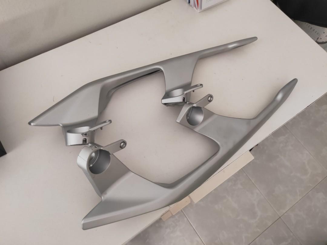 Yamaha Xmax 300 Pillion Grab Bars, Motorcycles, Motorcycle Accessories ...