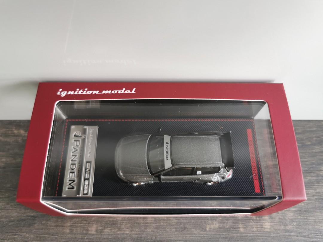 *Reserved* 1/64 IG1742 Ignition Model Rocket Bunny Honda Civic EG6 ...