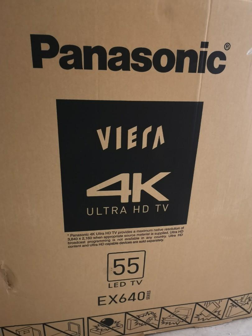55 inch TV carton box, Everything Else on Carousell