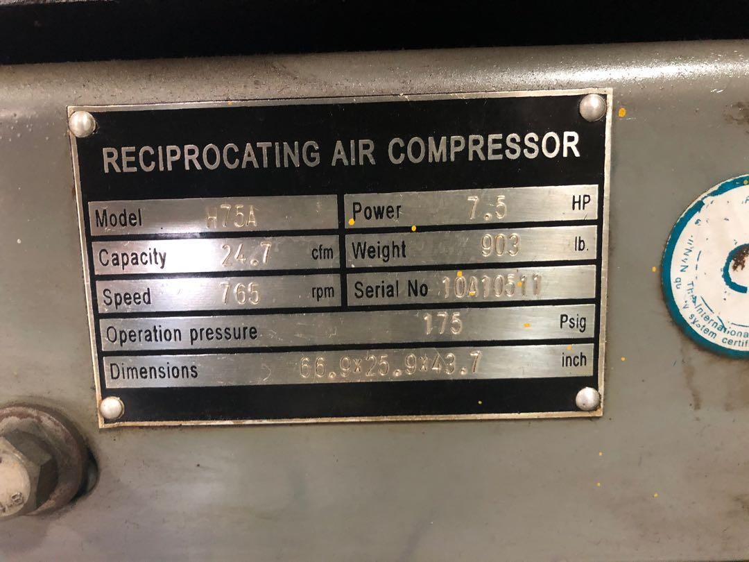 Air Compressor, Everything Else on Carousell