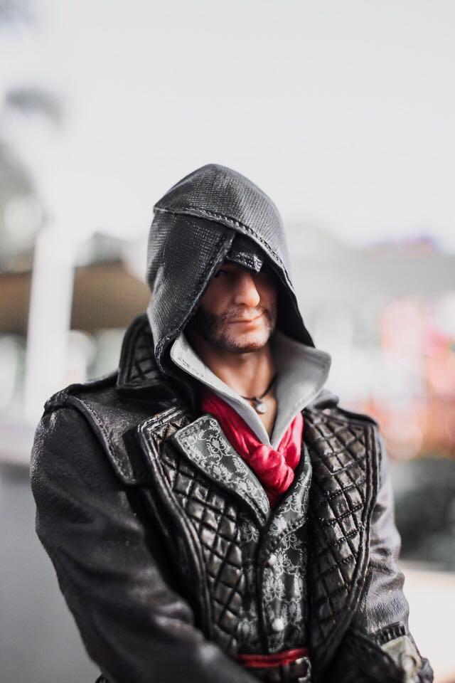 Assassins Creed Syndicate Jacob Frye Statue, Hobbies & Toys, Toys ...