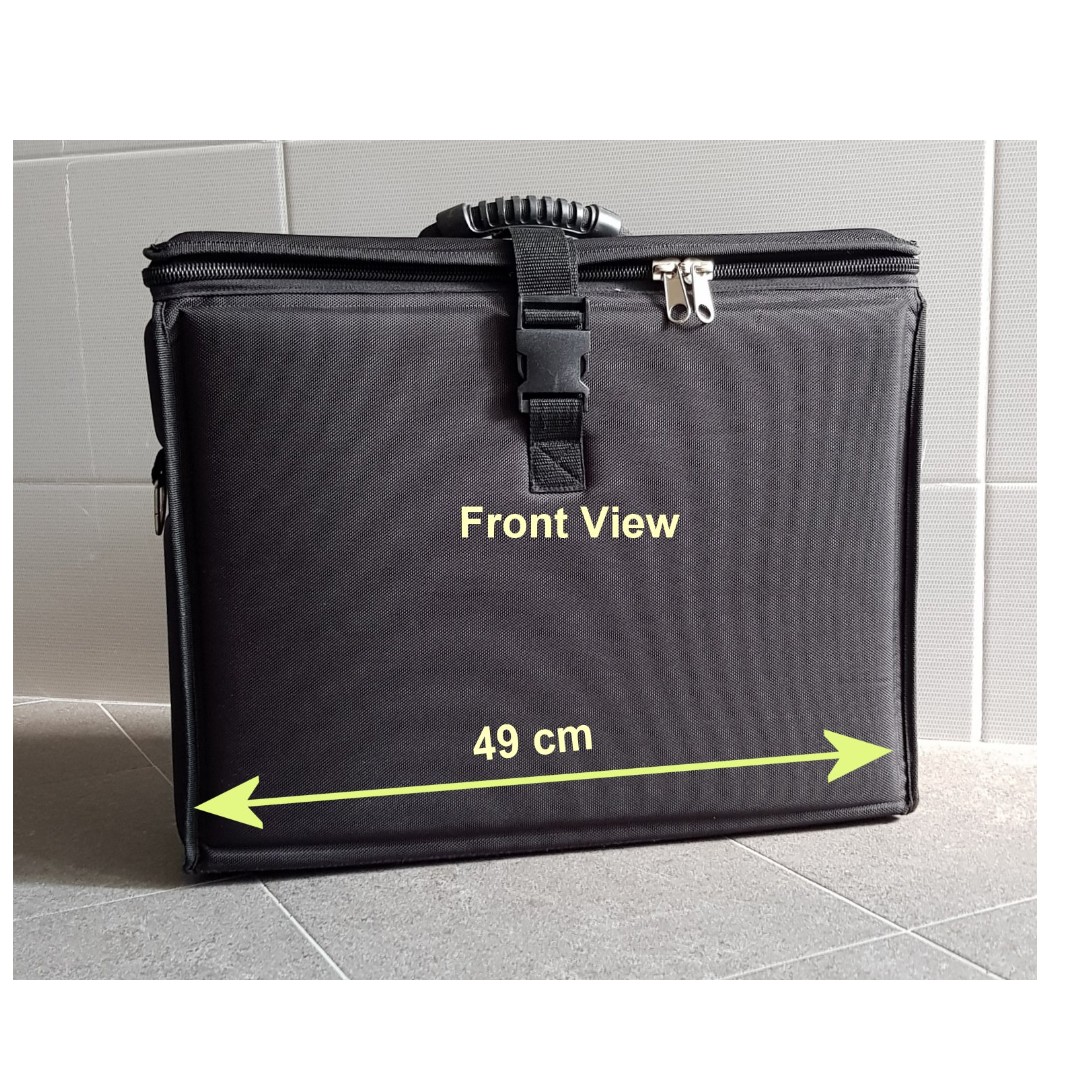 Hand Carry Luggage Bag, Everything Else on Carousell