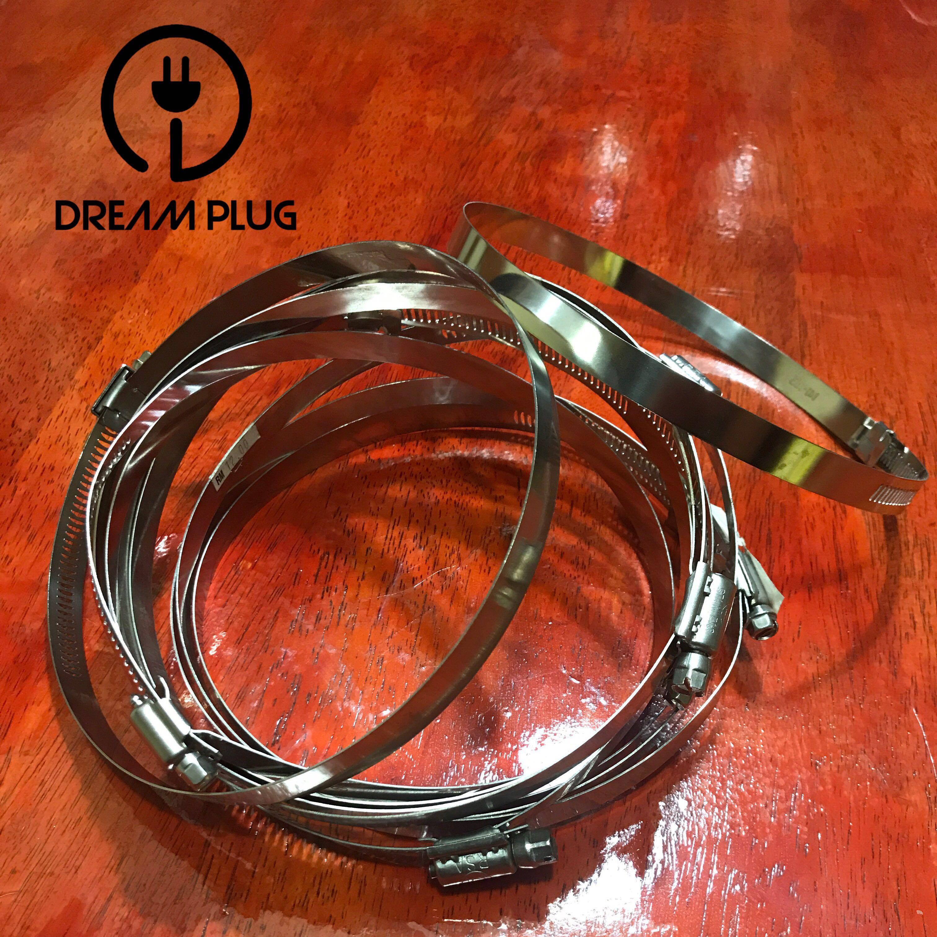 Clamp for hose and more! Portable aircon, dryer and more!, Furniture ...