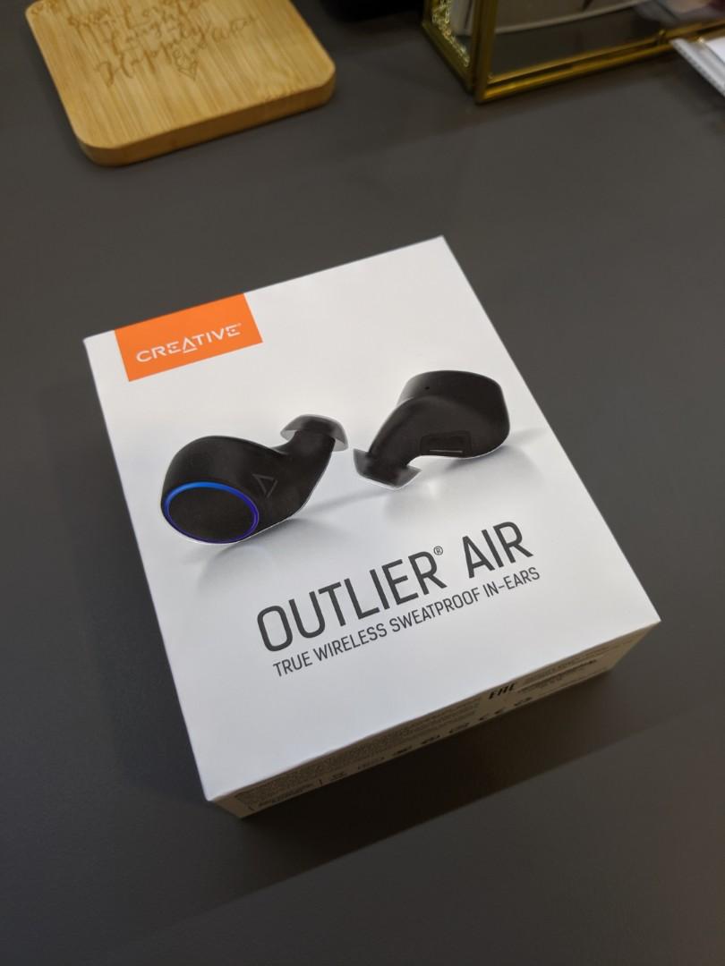 Creative Outlier Air, Audio, Earphones on Carousell
