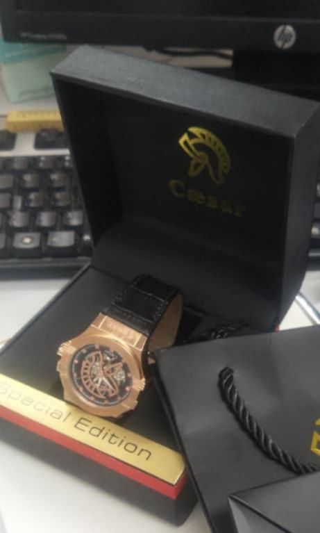 Cæsar Watch, Men's Fashion, Watches & Accessories, Watches on Carousell