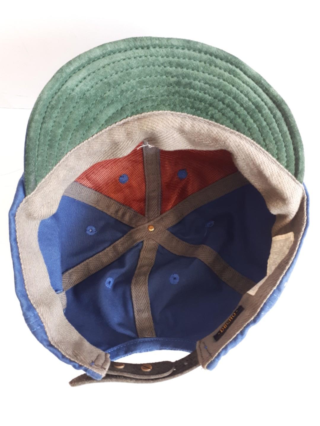 Decho cap made in japan, Men's Fashion, Watches & Accessories, Cap ...