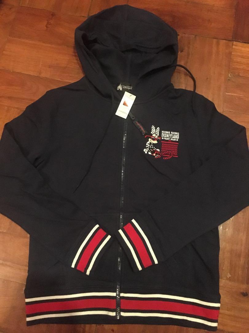 Disney Zipper Hoodie, Women's Fashion, Coats, Jackets and Outerwear on ...