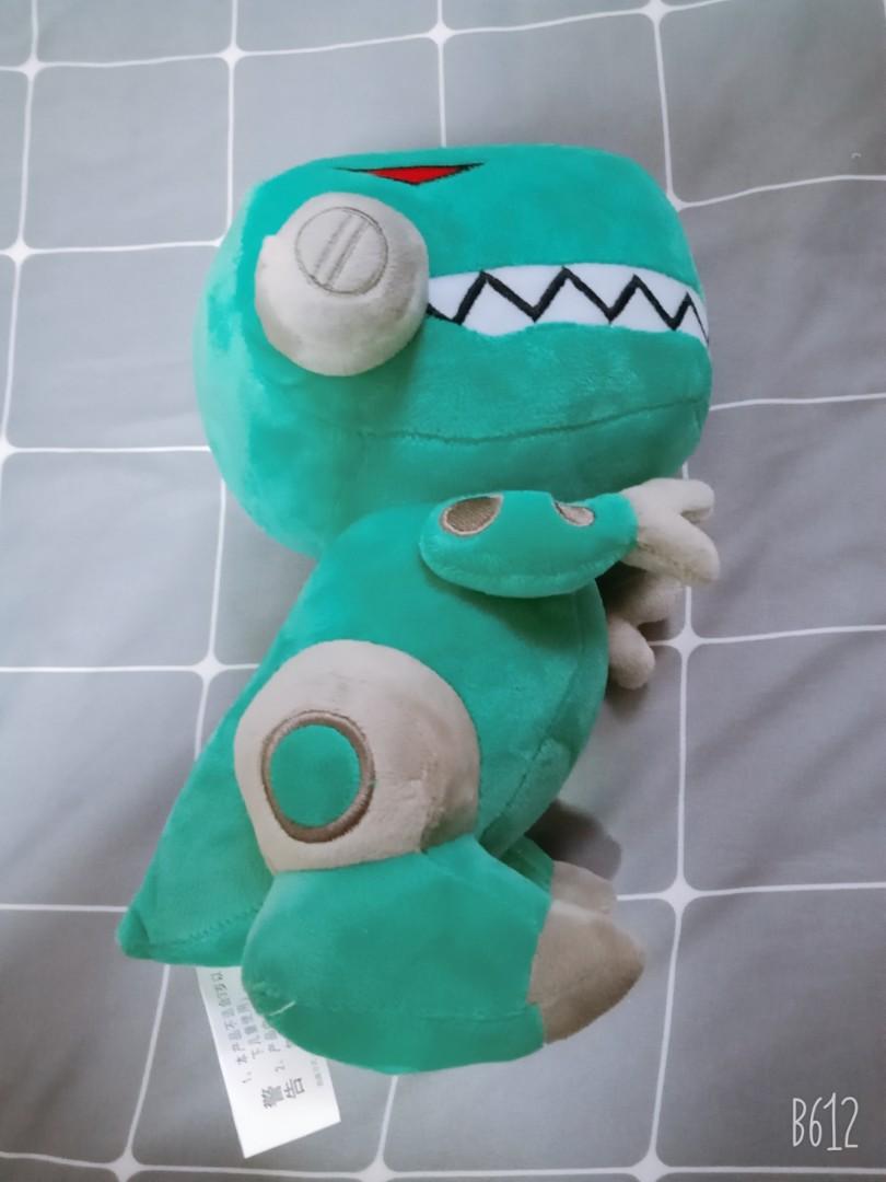 Dragon momo fun star mint green, Hobbies & Toys, Toys & Games on Carousell