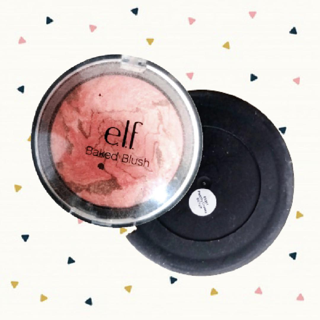 ELF Blush makeup on Carousell