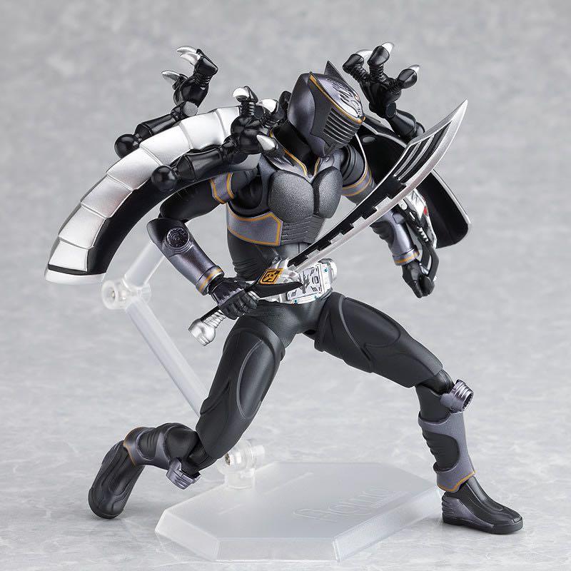 Figma Kamen Rider Onyx/Ryuga, Hobbies & Toys, Toys & Games on Carousell