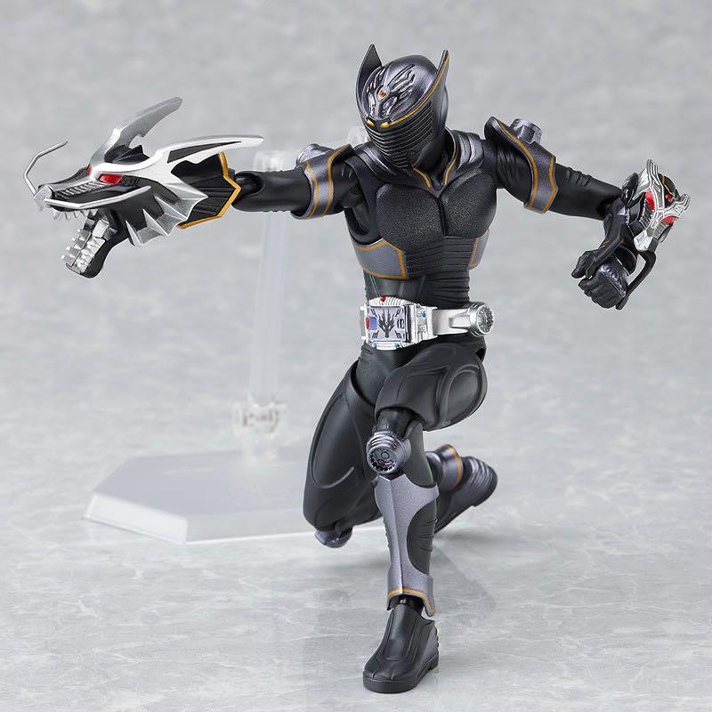 Figma Kamen Rider Onyx/Ryuga, Hobbies & Toys, Toys & Games on Carousell