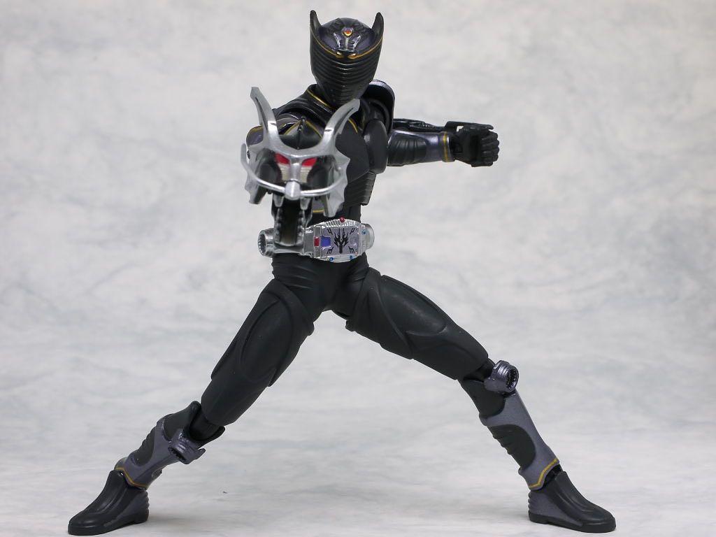 Figma Kamen Rider Onyx/Ryuga, Hobbies & Toys, Toys & Games on Carousell