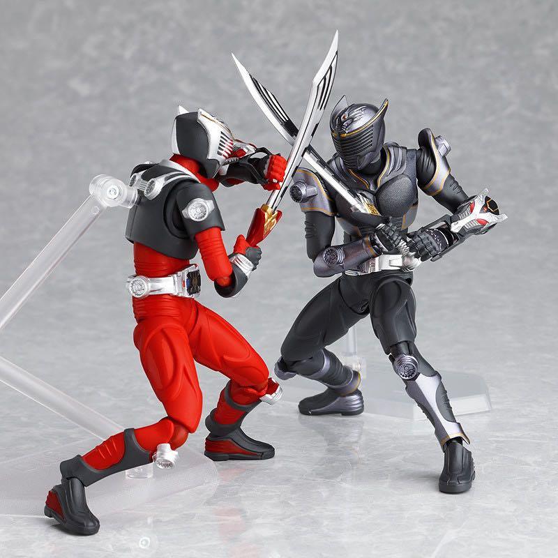 Figma Kamen Rider Onyx/Ryuga, Hobbies & Toys, Toys & Games on Carousell