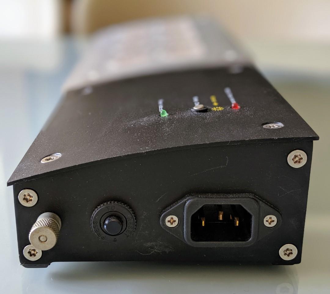 Furutech Audiophile AC power line receptacle e-TP80, Audio, Other Audio Equipment on Carousell