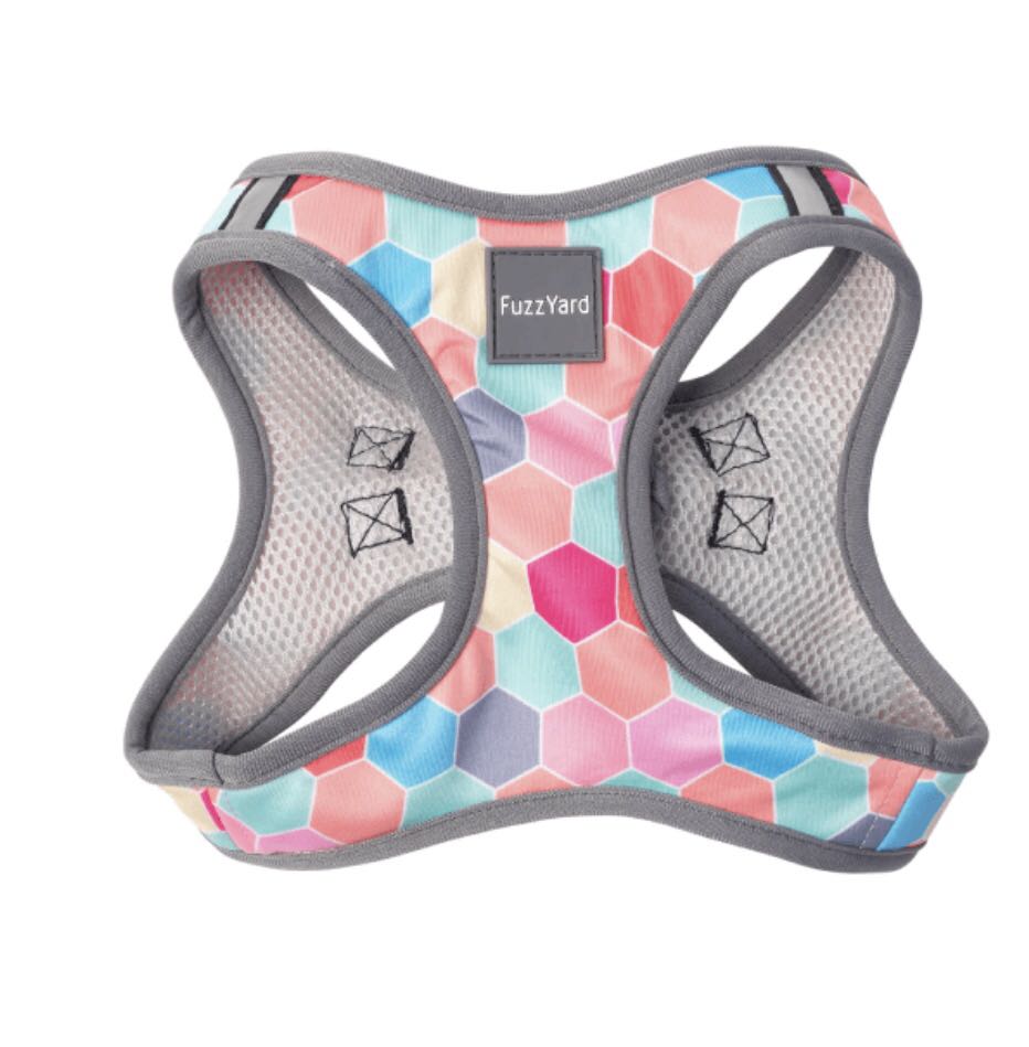 Fuzzyard Harness - Hive, Pet Supplies, For Small Animals, Pet ...