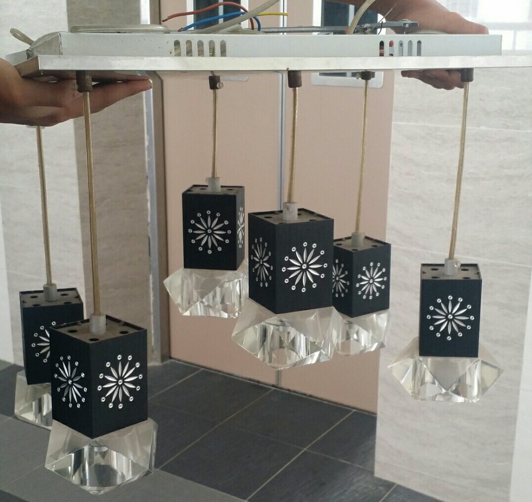 Hanging light, Babies & Kids, Baby Nursery & Kids Furniture, Nursery ...