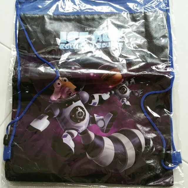 Ice Age Bg, Men's Fashion, Bags, Backpacks on Carousell