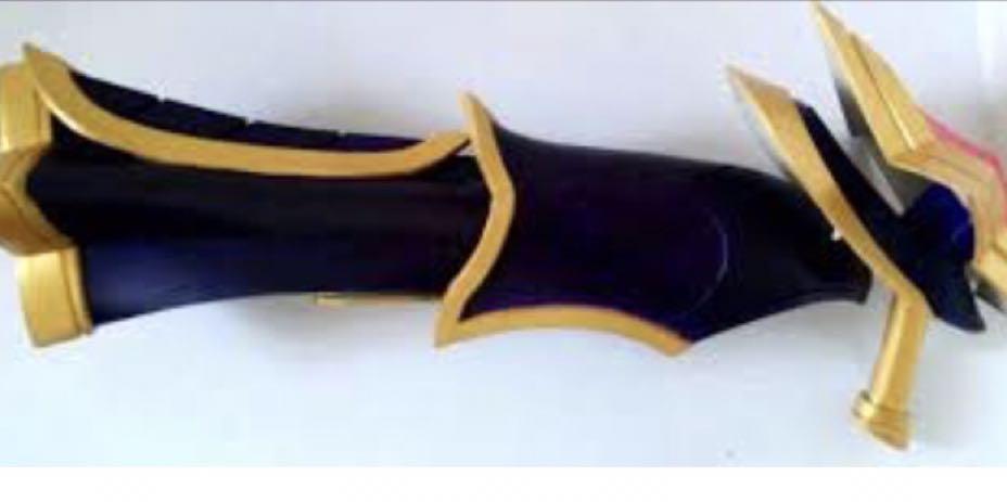 Jinx star guardian weapon, Hobbies & Toys, Memorabilia & Collectibles ...