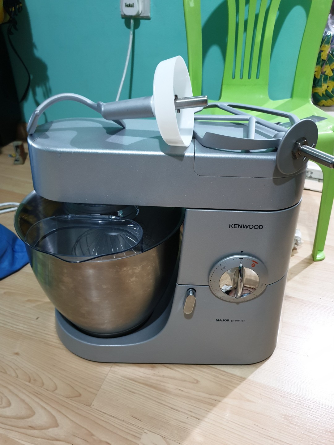 Kenwood Major KMM770, TV & Home Appliances, Kitchen Appliances, Hand ...