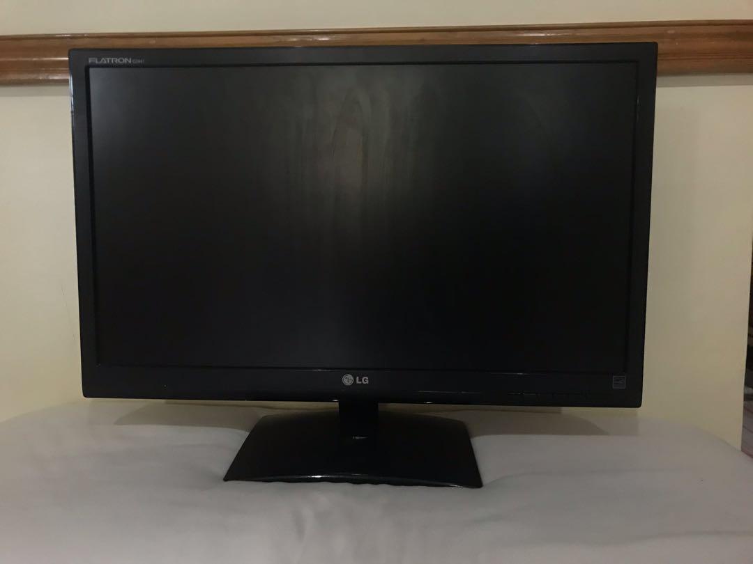 LCD Flatscreen - LG Flatron e2441, Computers & Tech, Parts ...