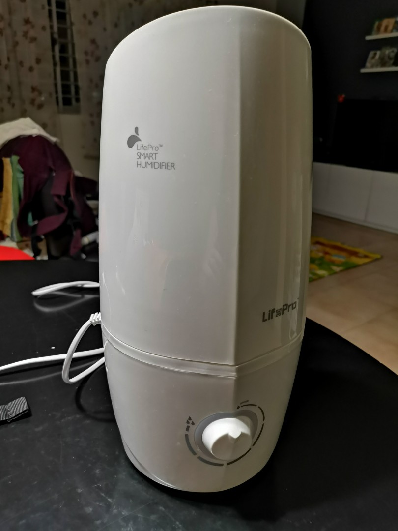 LifePro HU380 3 litres humidifier, TV & Home Appliances, Air Purifiers ...