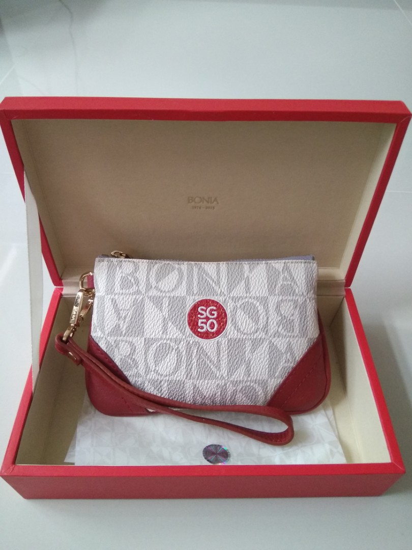 Limited edition Bonia Clutch bag, Women's Fashion, Bags & Wallets ...