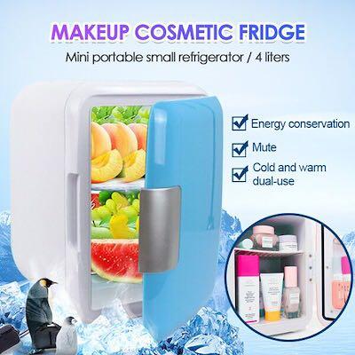 Make up mini Fridge, TV & Home Appliances, Kitchen Appliances ...