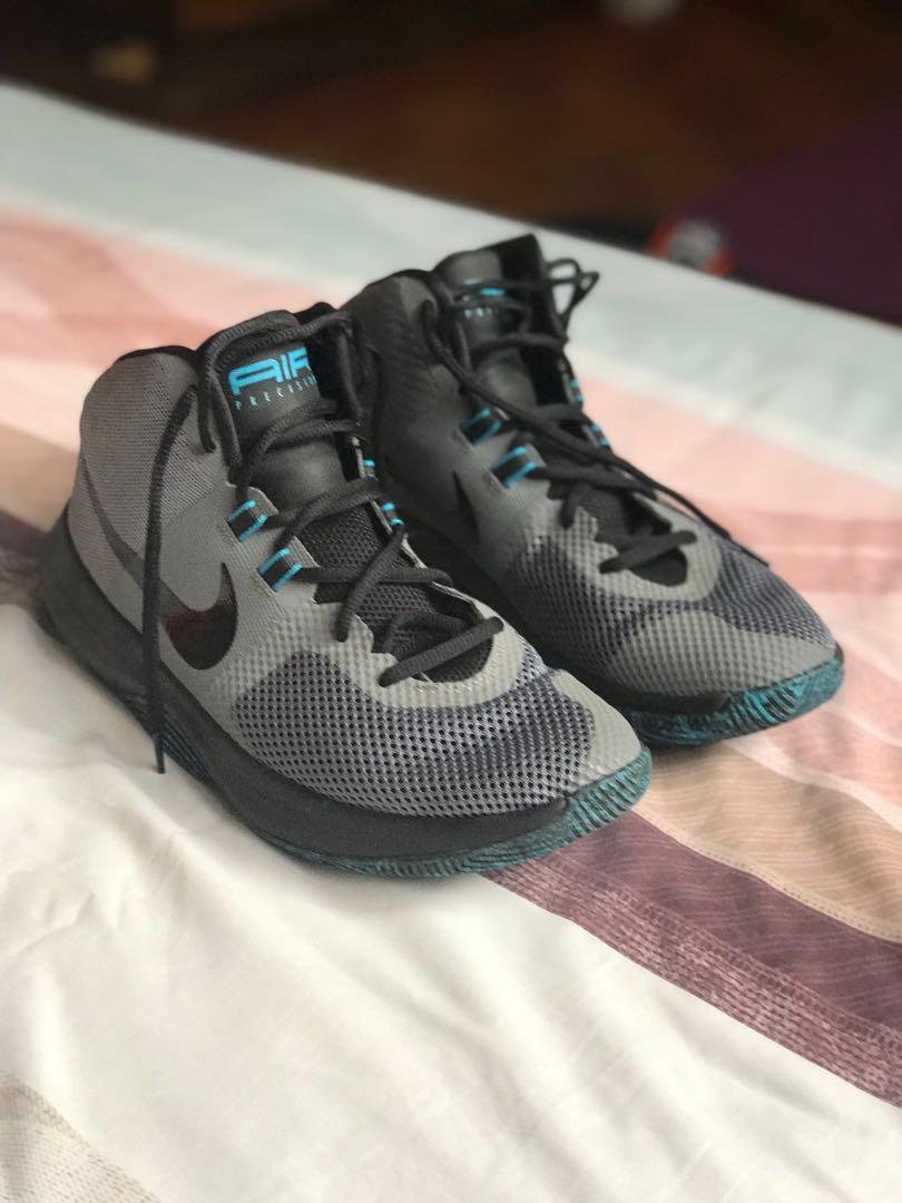 Nike Signature Air Precision Basketball Shoes, Men's Fashion, Footwear ...