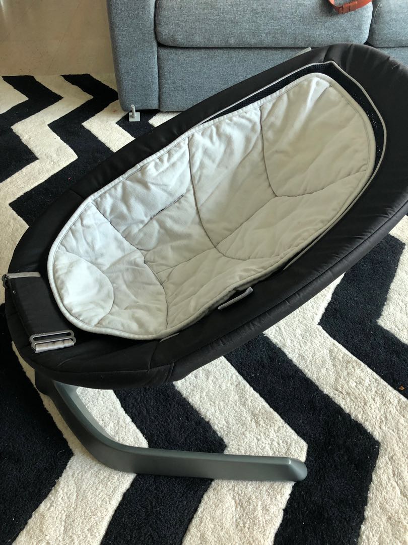Nuna Leaf Baby Rocker, Babies & Kids, Infant Playtime on Carousell