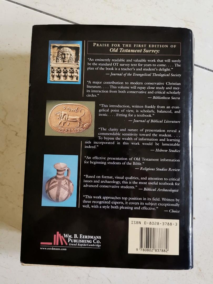 Old testament survey, Hobbies & Toys, Books & Magazines, Children's ...