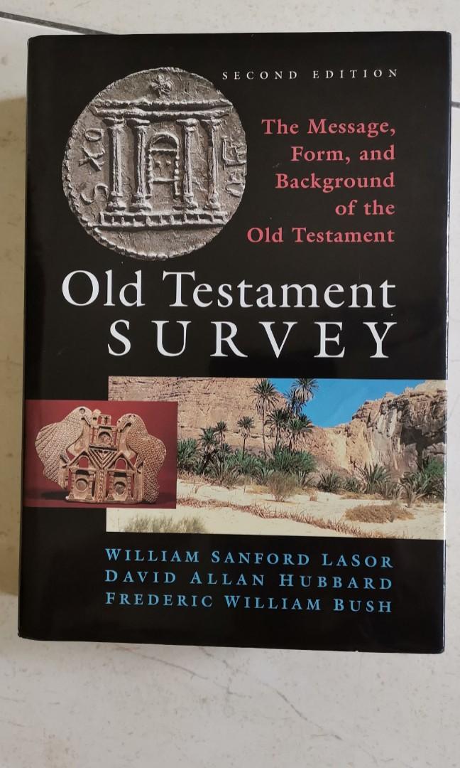 Old testament survey, Hobbies & Toys, Books & Magazines, Children's ...