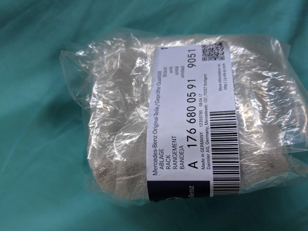 Original Mercedes Benz cup holder upgrade, Car Accessories, Accessories ...