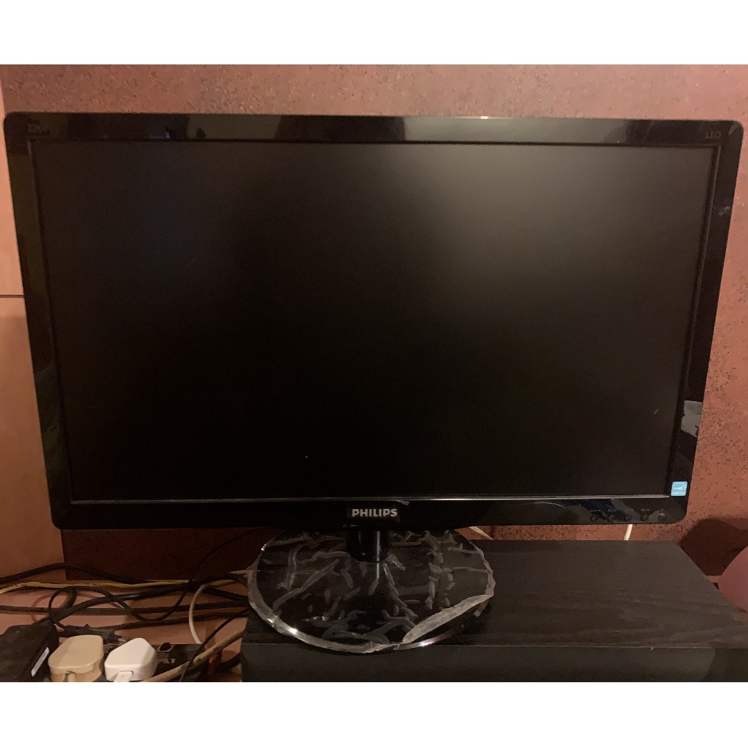 Philips Monitor 22 Inch, Computers & Tech, Parts & Accessories, Monitor ...